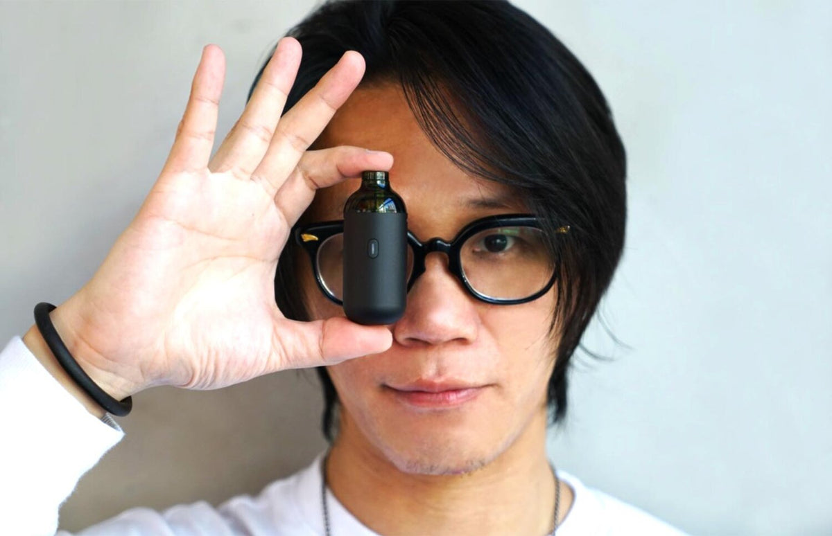 Q＆A with Alan Tseng, the designer of bottle. by AirsPops – AIRSCREAM UK ...
