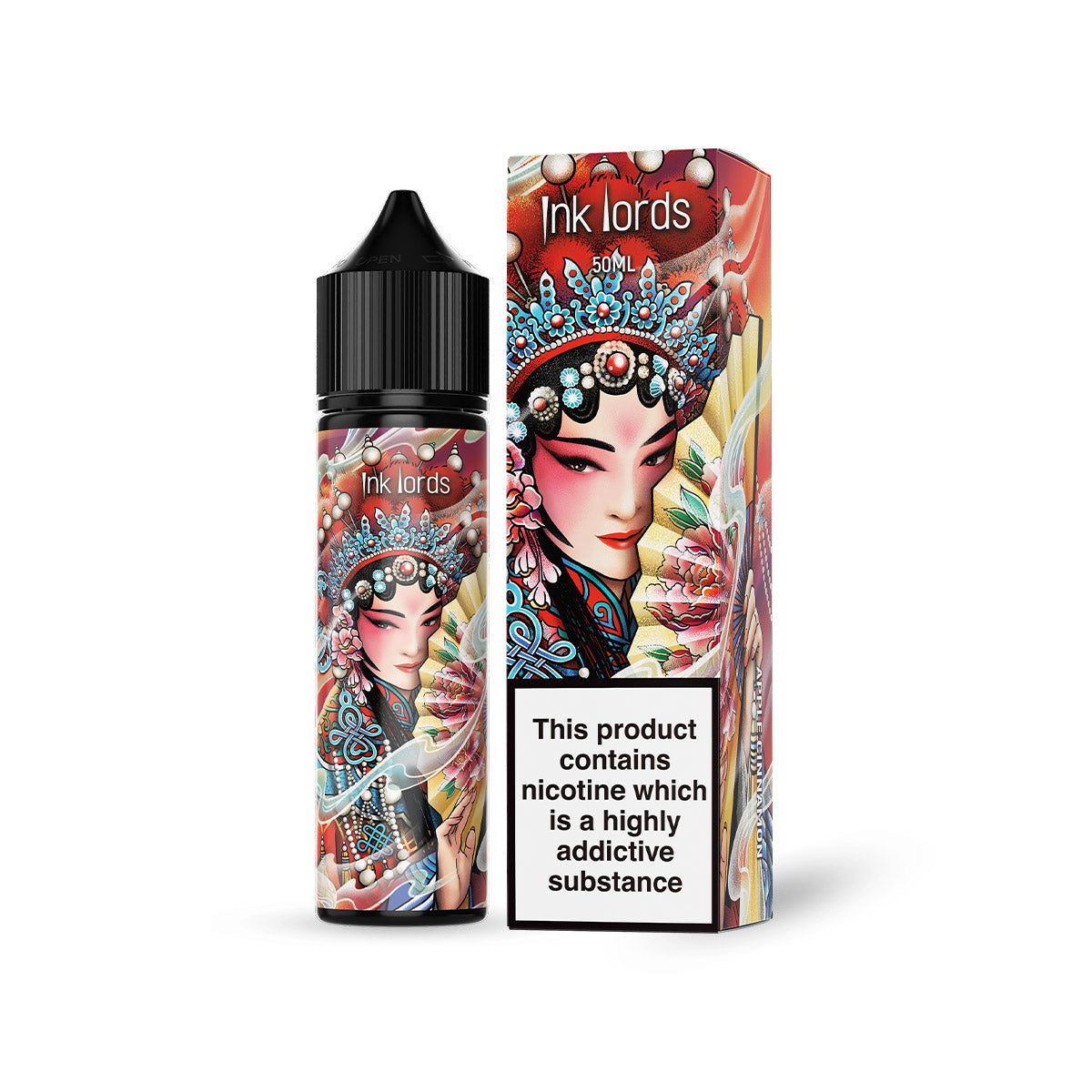Ink Lords - Apple Cinnamon - In Store – AIRSCREAM UK Limited (CRN ...